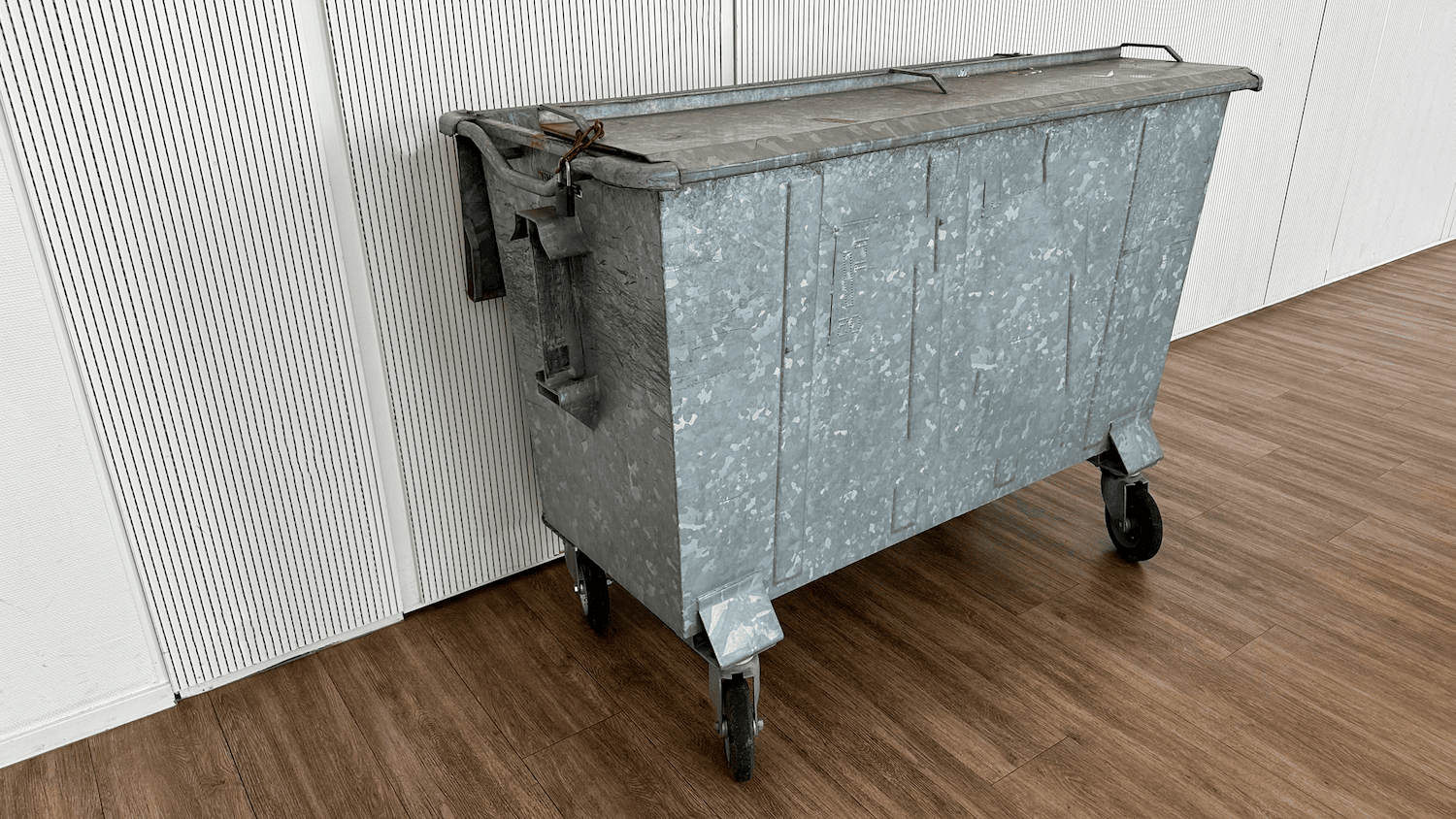 Rolcontainer huren voor bedrijfsafval | Voordelig en snel ...